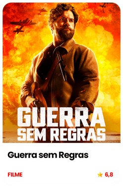 guerra sem regras